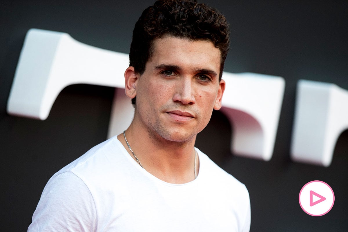 Jaime Lorente, de completo desconocido a convertirse en El Cid