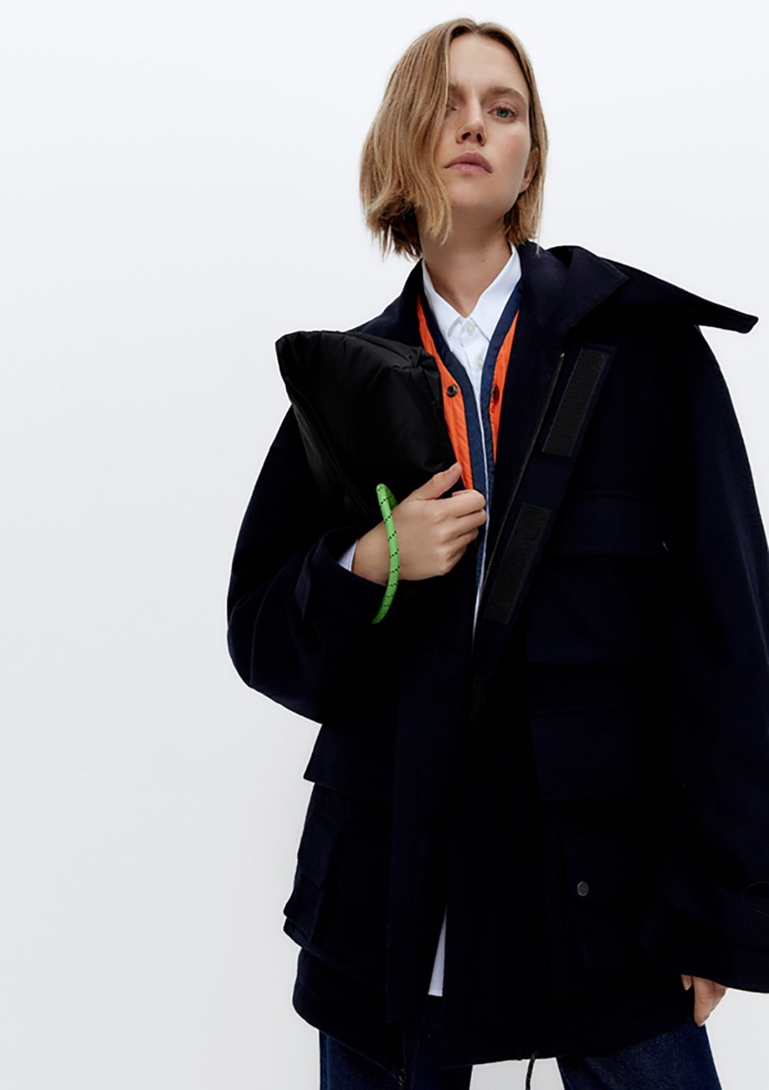 Uterqüe se lanza al mercado de la moda unisex con una exclusiva línea | Moda