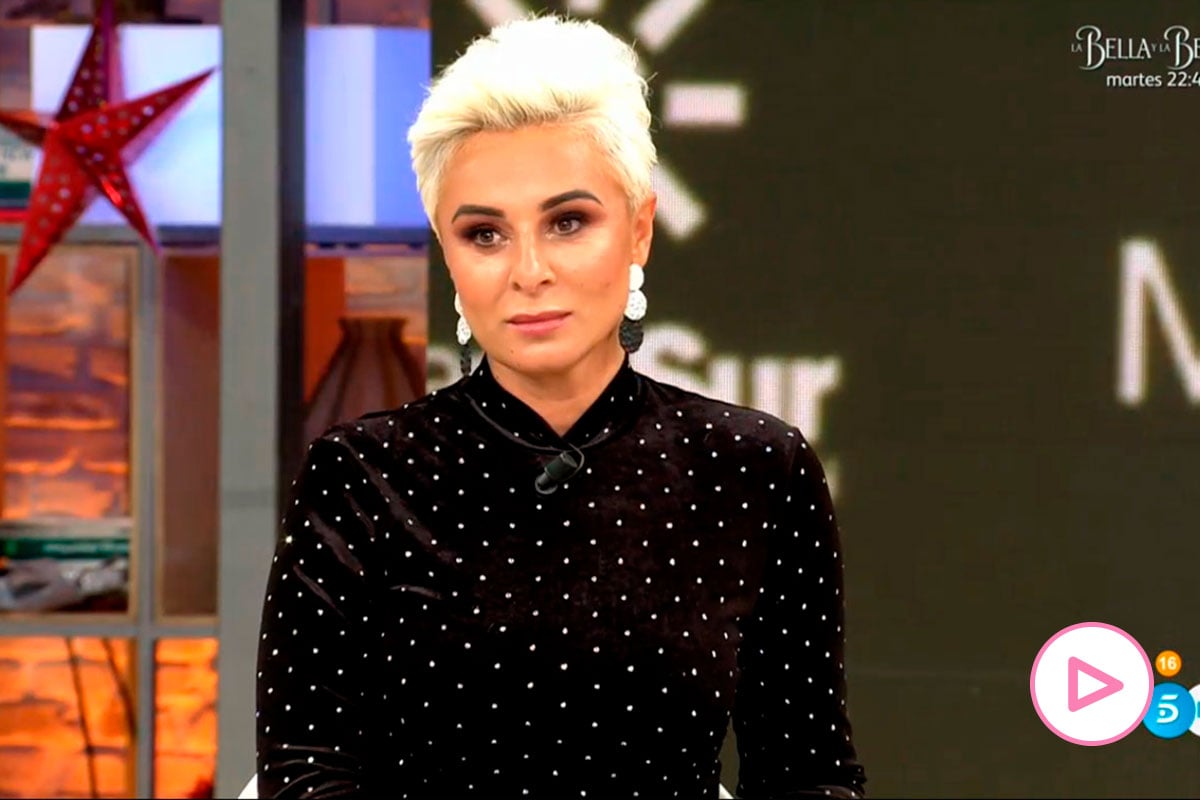 Viva la vida: Ana María Aldón se planta y responde a todo