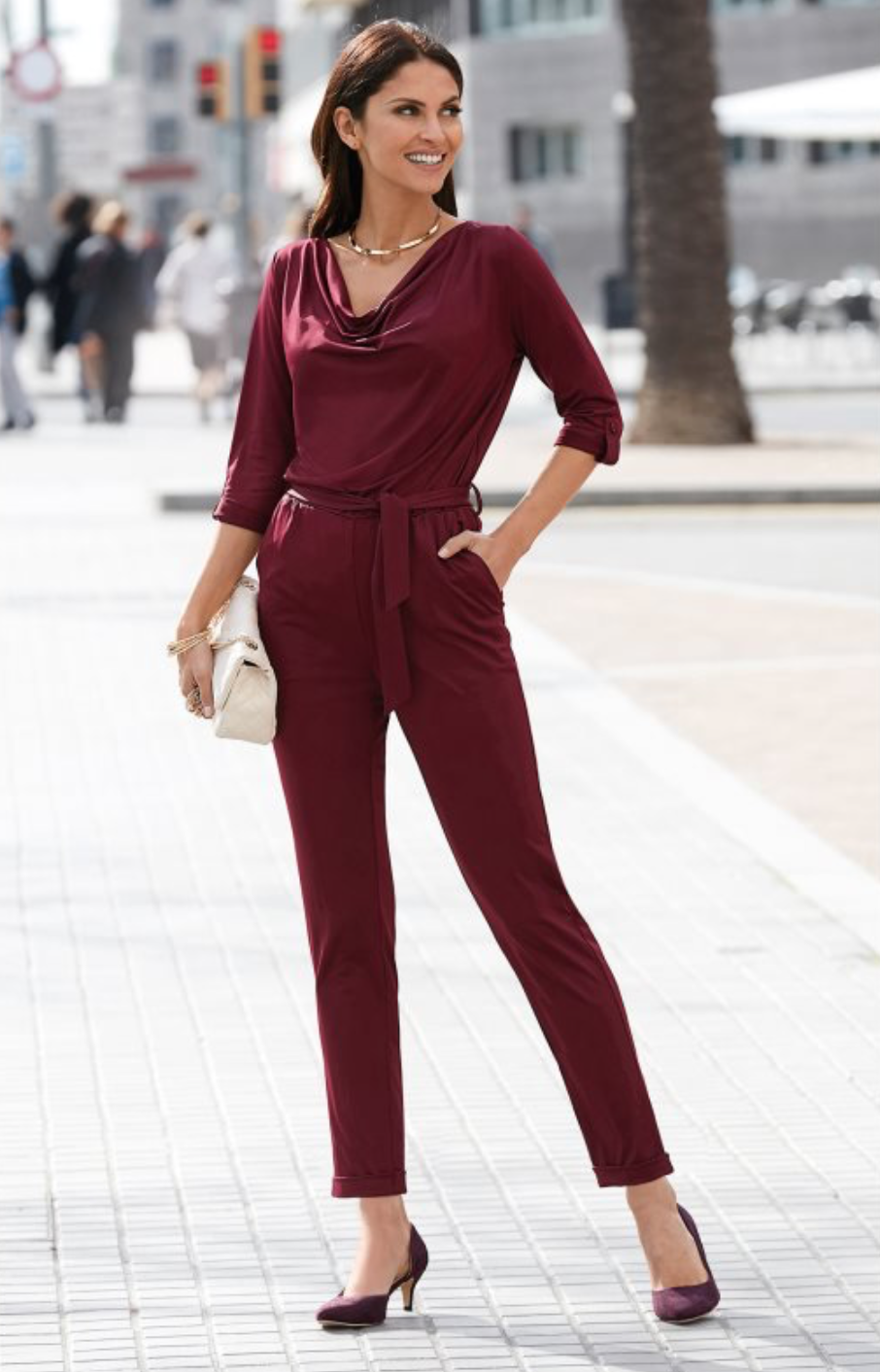 Descubre porqué este 2021 los monos serán tendencia | Moda