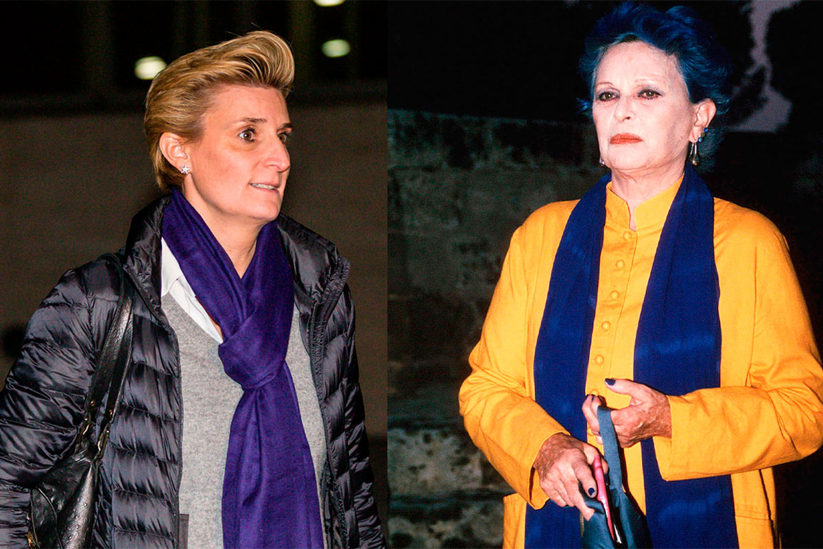 María Zurita: La sorprendente costumbre que la convierte en la persona ...