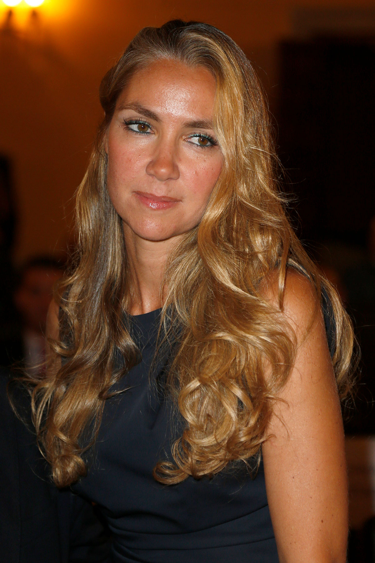 Alicia Koplowitz deja de ser marquesa de Bellavista
