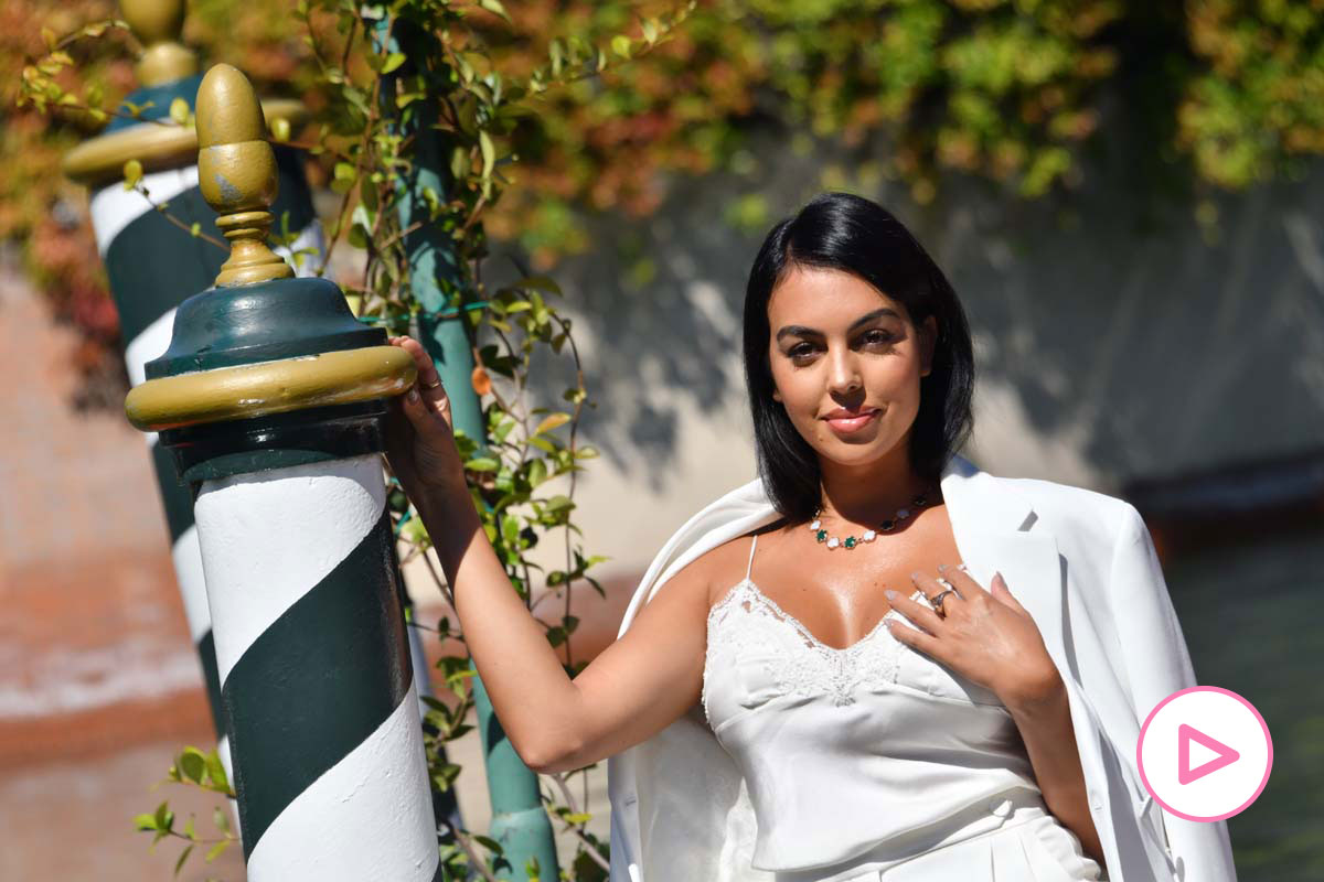 Georgina Rodríguez: Así celebró su cumpleaños más familiar