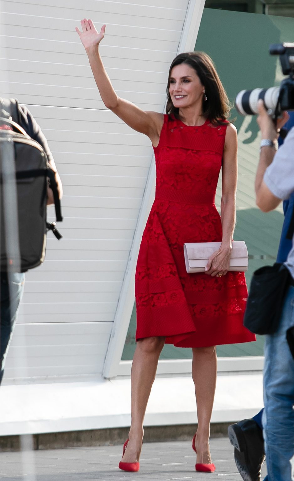 Día mundial de vestir de rojo: lookazos que querrás copiar | Moda