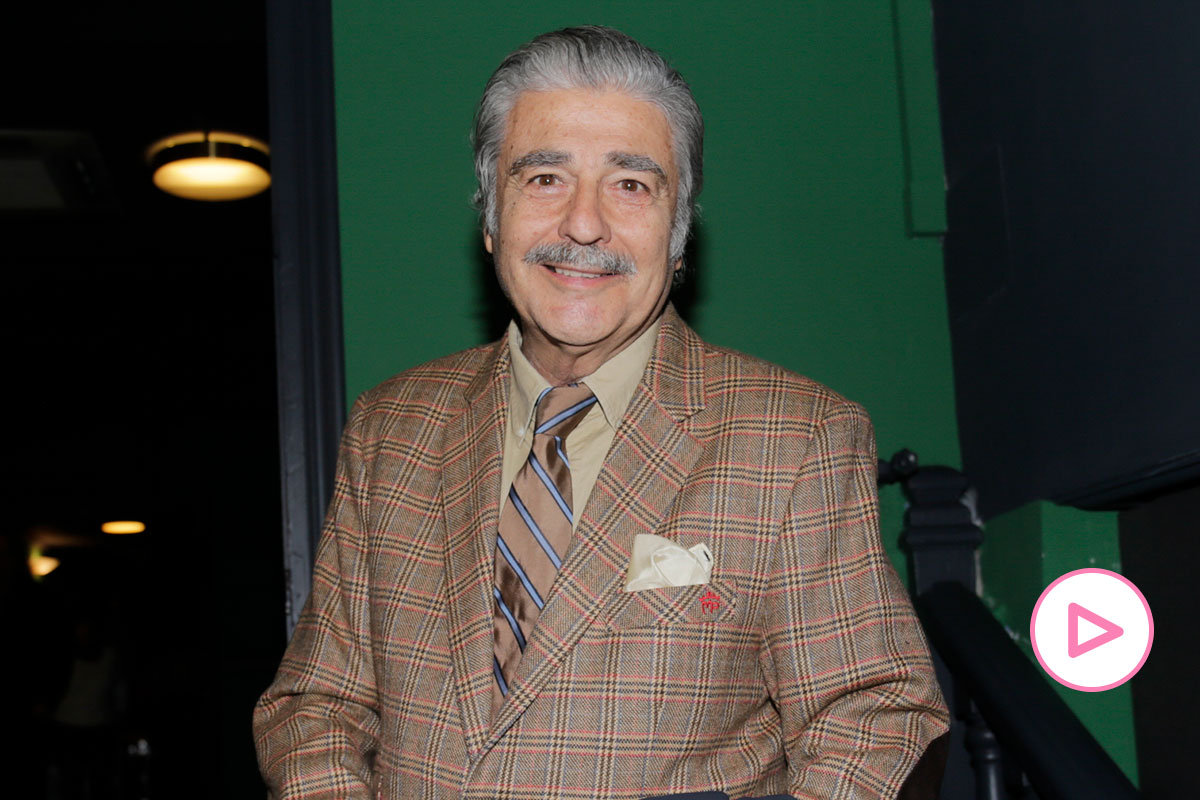 Máximo Valverde: "Isabel Pantoja no es la Maribel maravillosa que conocí"