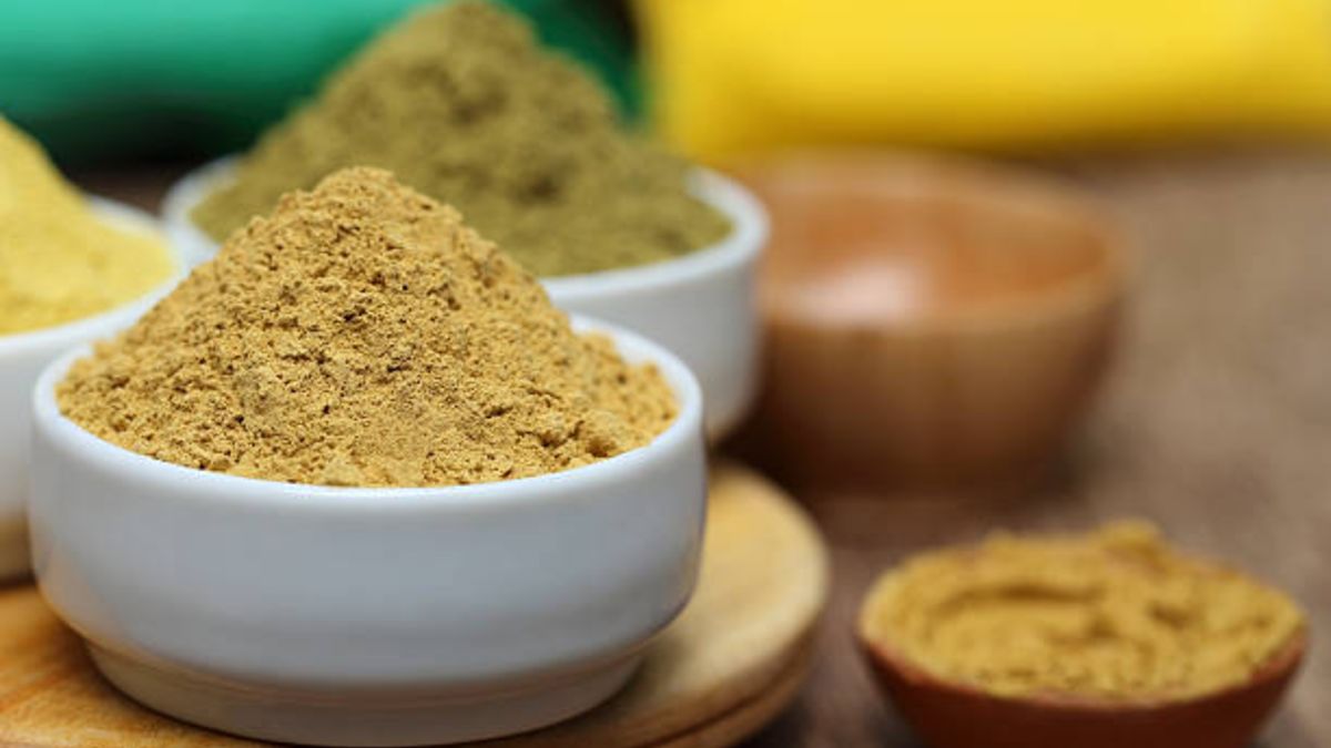 Tintes naturales para el cabello: qué son y cómo usar | Belleza