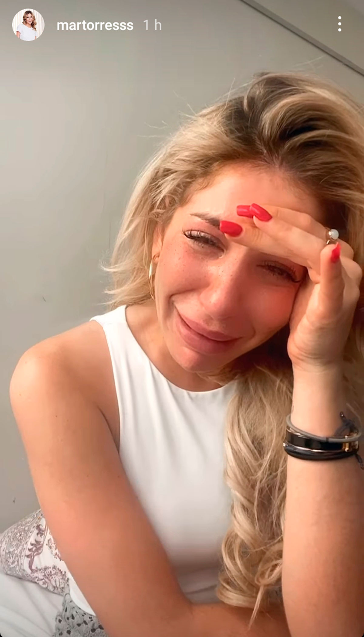 Instagram: Mar Torres, entre el cariño de Froilán y las críticas de sus ...