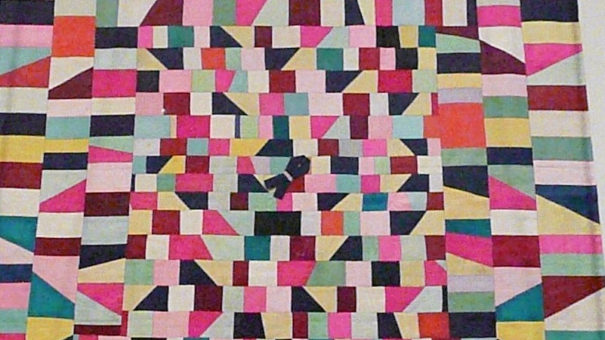 ¿Sabes por qué el patchwork es tendencia?