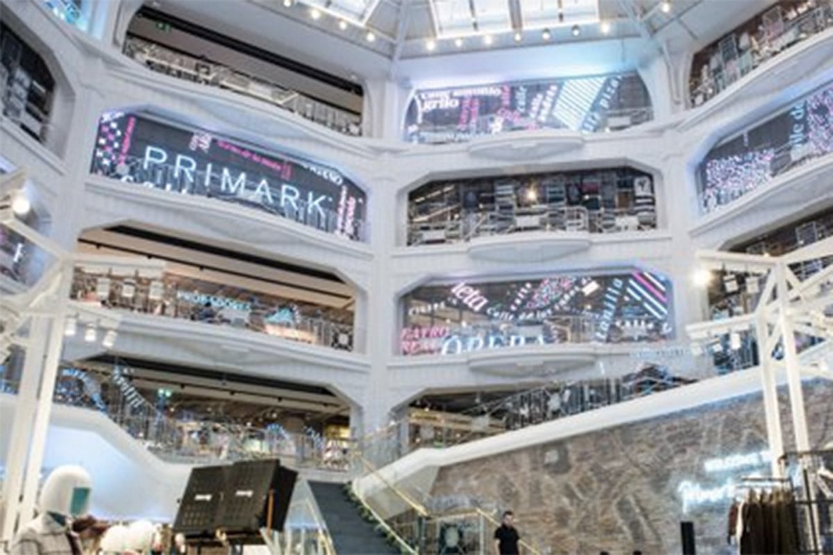 Primark Madrid: la firma amplía sus horizontes con nueva macro tienda ...