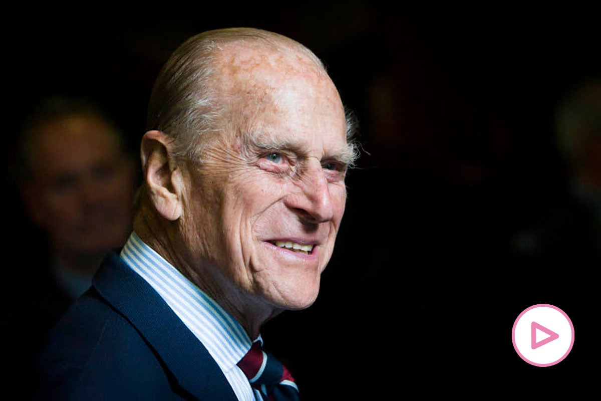 Muere Felipe de Edimburgo, consorte de Isabel II, a los 99 años | Casa ...