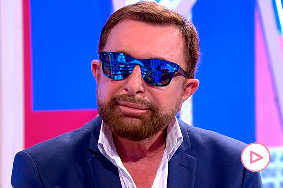 José Manuel Parada: "Quise tener un hijo con Isabel Pantoja" | Sábado ...