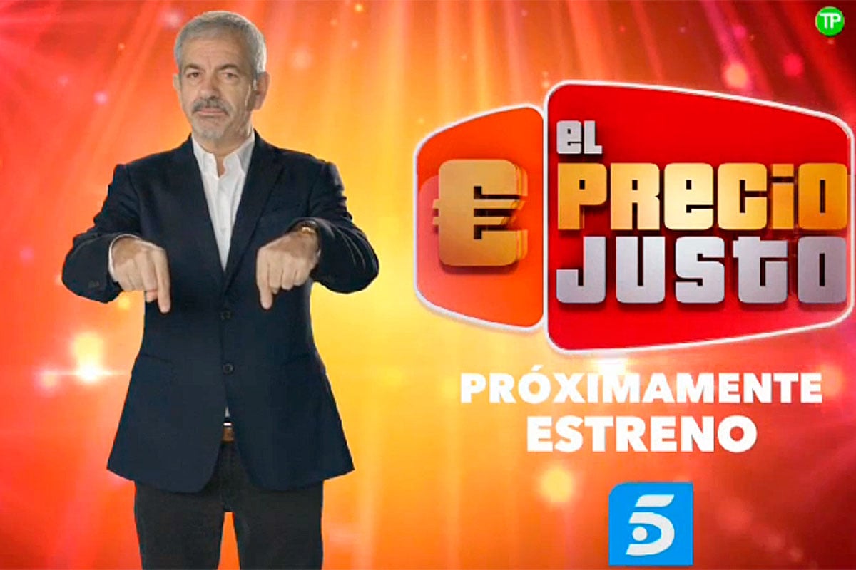 El Precio Justo: todos los detalles del regreso del famoso programa