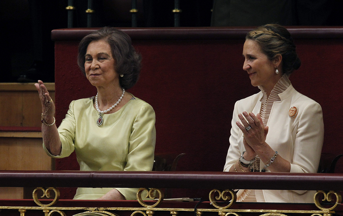 La Infanta Elena celebra su cumpleaños con un plan 'solo para chicas'