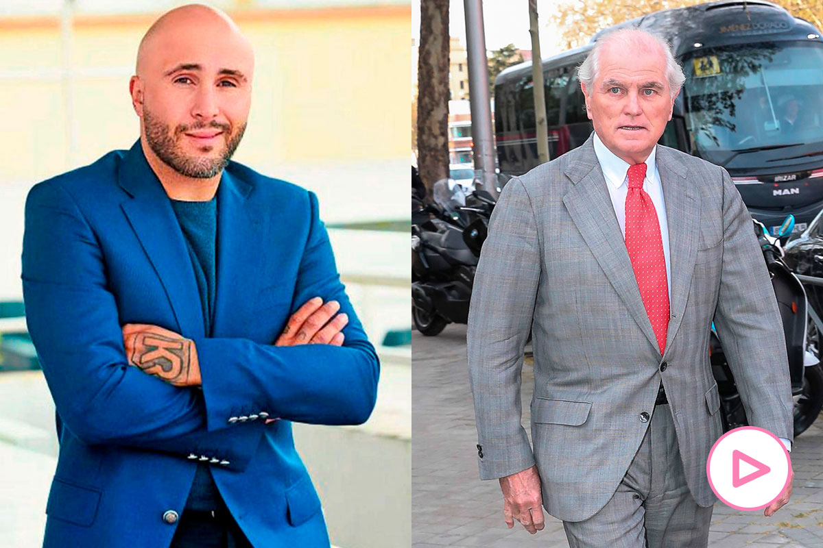 Kiko Rivera y Ramón Calderón se verán en los juzgados