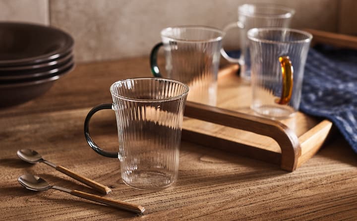 Zara Home: Prepara mejor el café o té con la nueva colección
