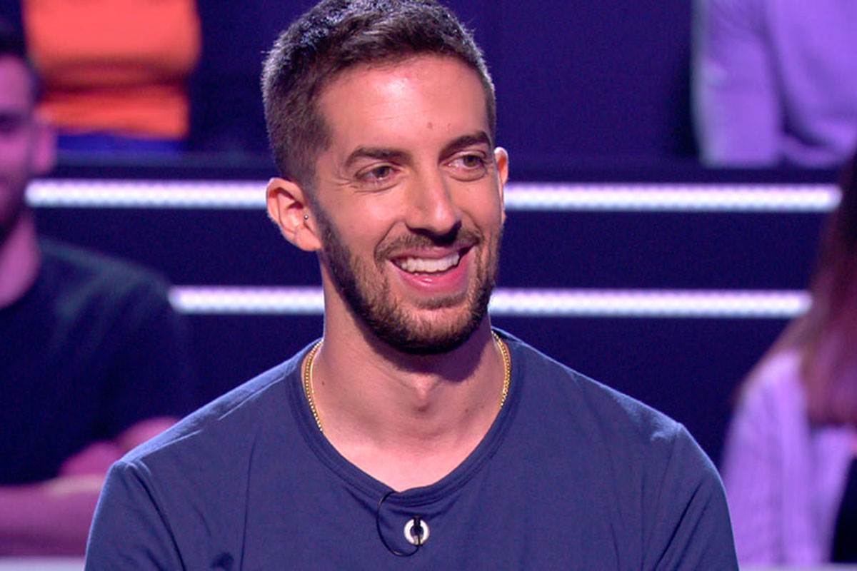 David Broncano: "Me fui a casa llorando", así fueron sus inicios en ...