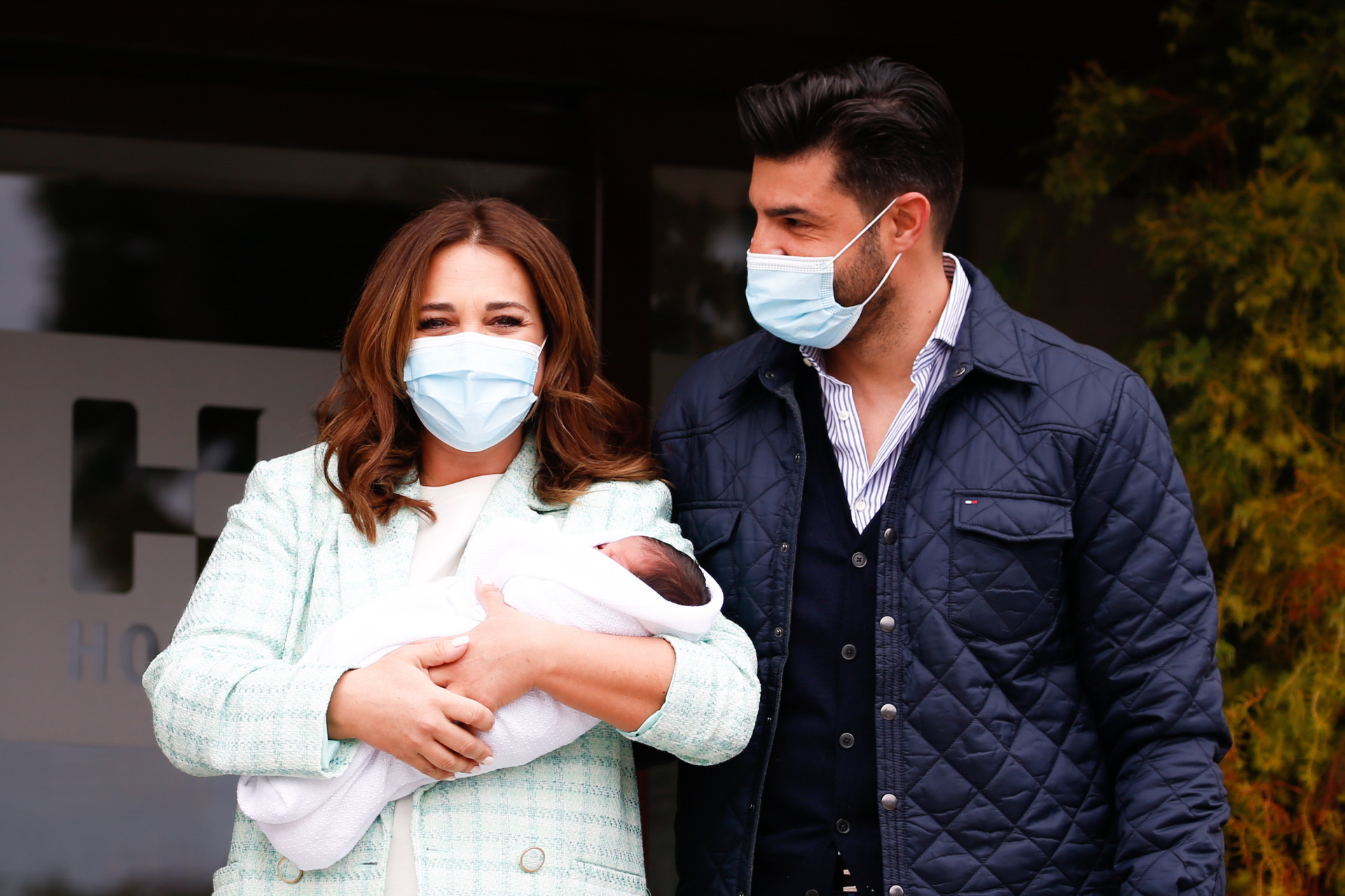 Miguel Torres: lo primero que ha hecho con su hijo | Famosos