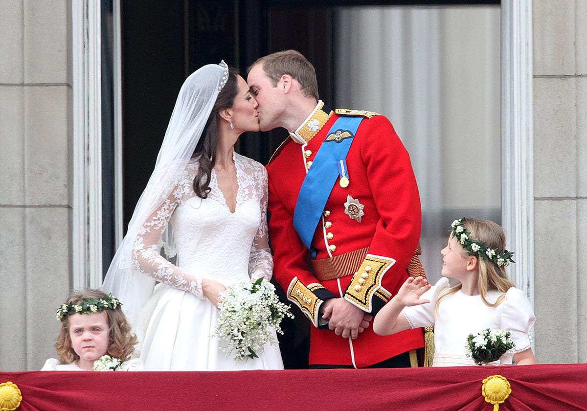 Curiosidades de la boda de Kate Middleton y el príncipe Guillermo | Casa Real Británica