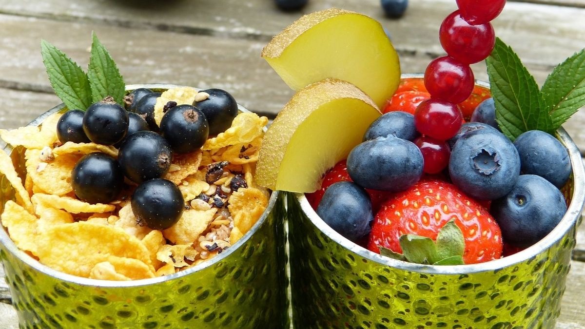 Frutas de temporada de mayo que debes añadir a tu lista de la compra ...