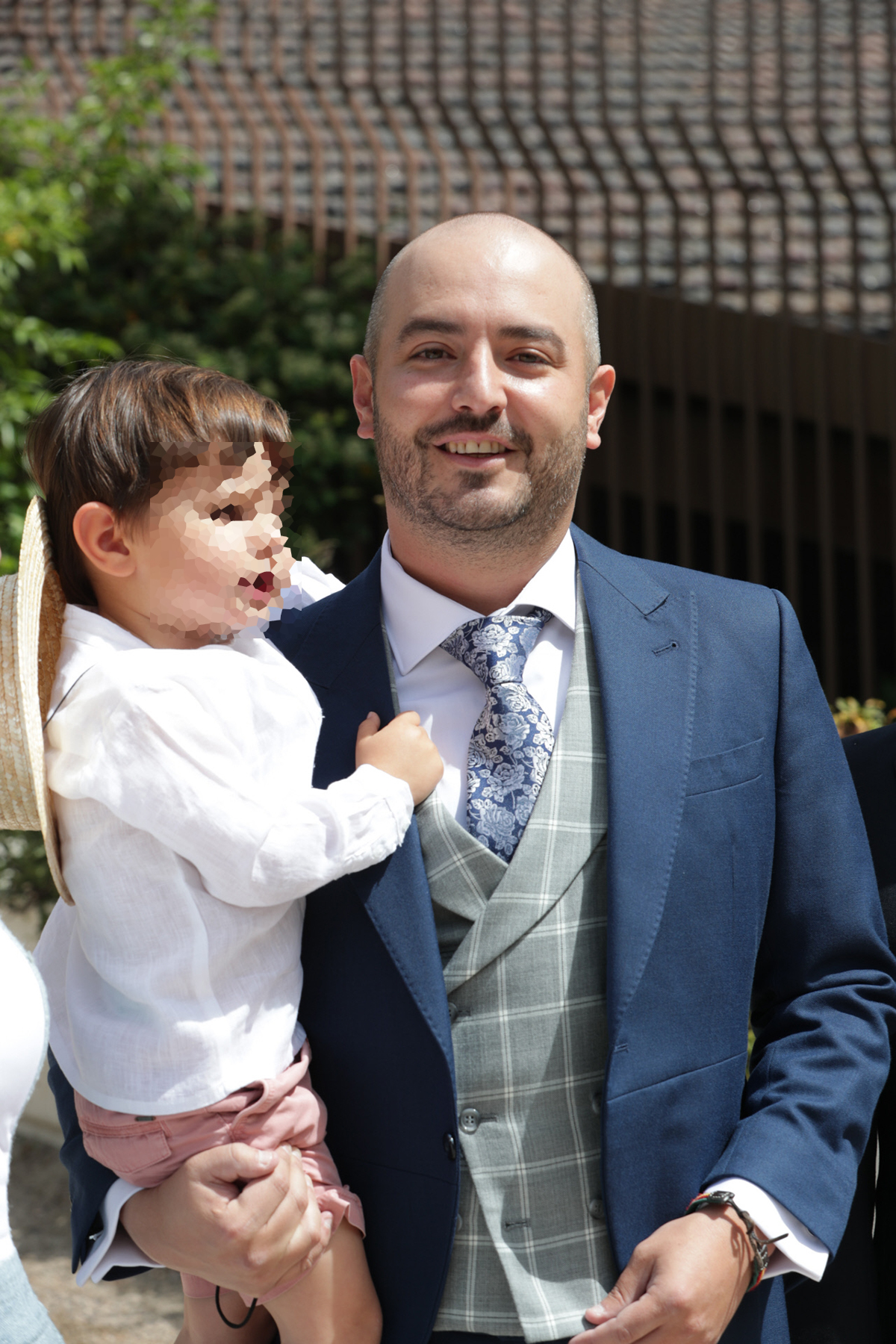 Aarón Guerrero y Salomé Gadea, ya son marido y mujer