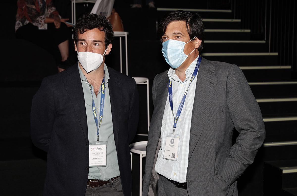 Carlos Falcó: Tamara, Xandra y Manuel Falcó homenajean su padre