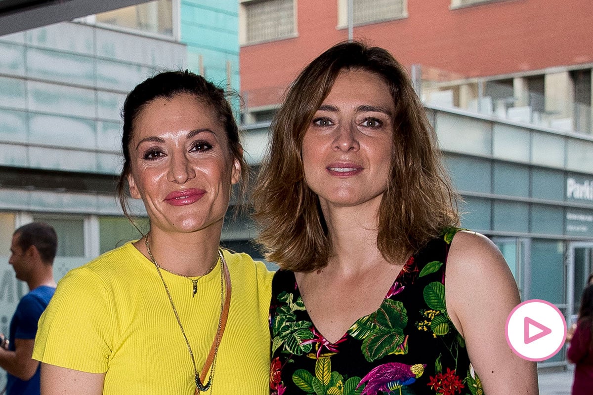 Sandra Barneda y Nagores Robles obligadas a decirse adiós