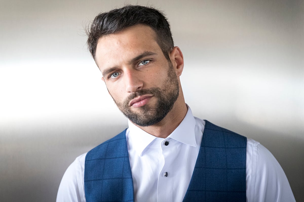 La sorprendente confesión de Jesús Castro tras cambiar de vida