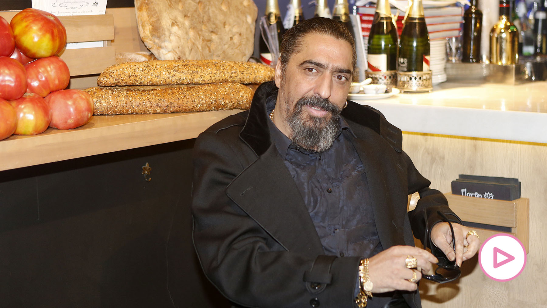 'El Cigala' pide discula por sus palabras a golpe de comunicado