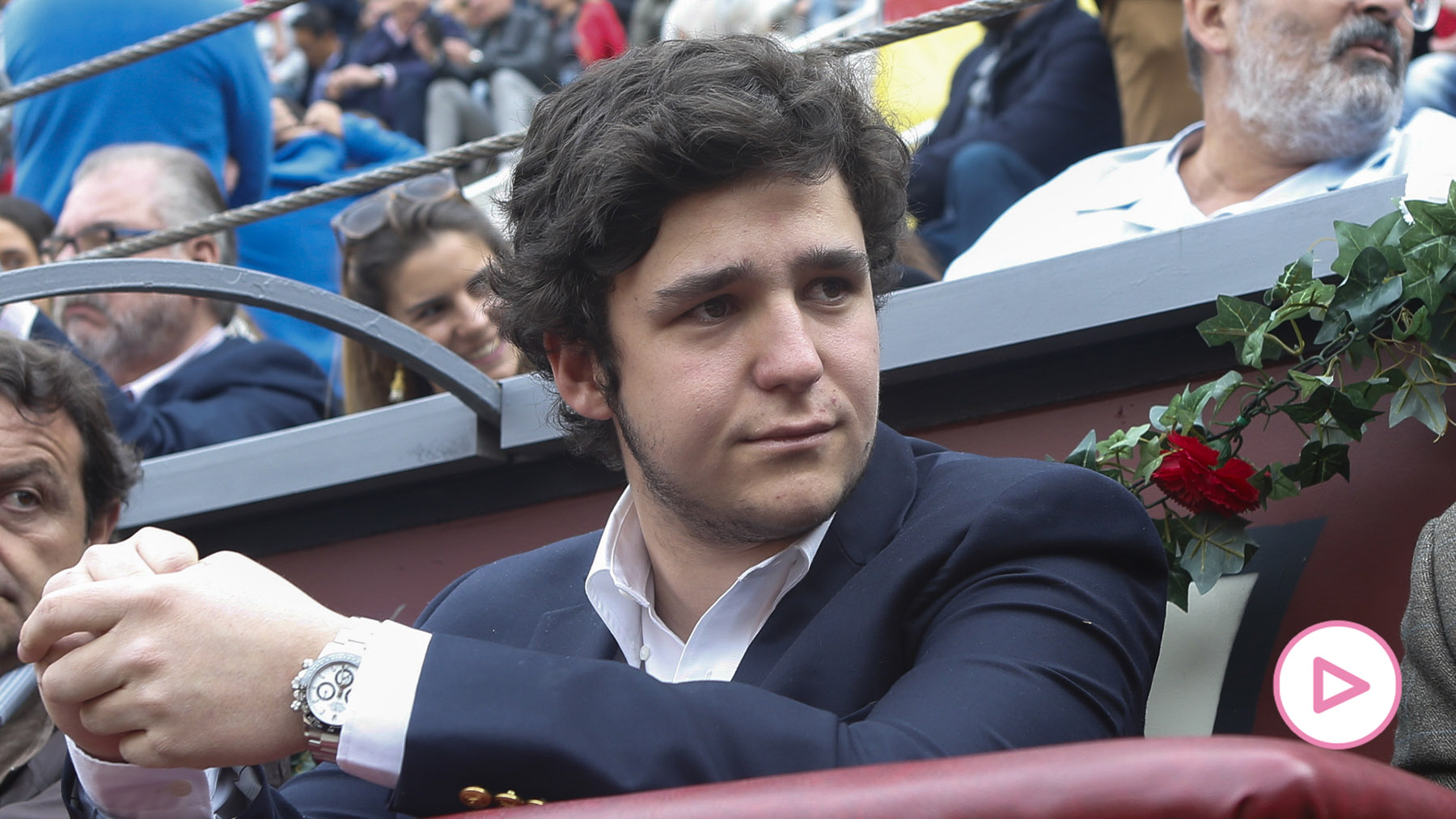 De nieto díscolo de don Juan Carlos a su discreta vida: Froilán cumple 23