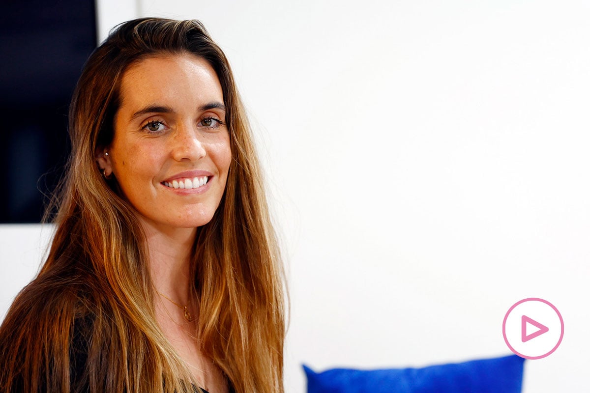 Ona Carbonell: Su alegato por las dificultades para conciliar en los ...