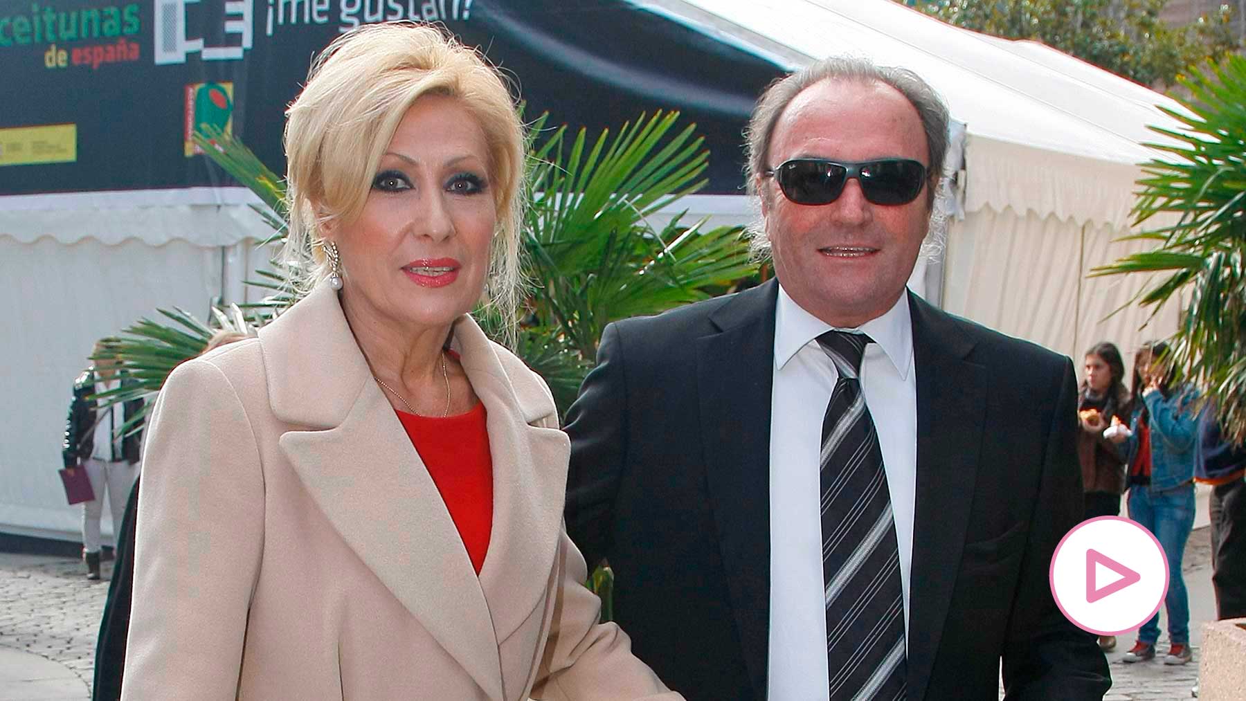 Rosa Benito vuelve a la carga contra Amador Mohedano