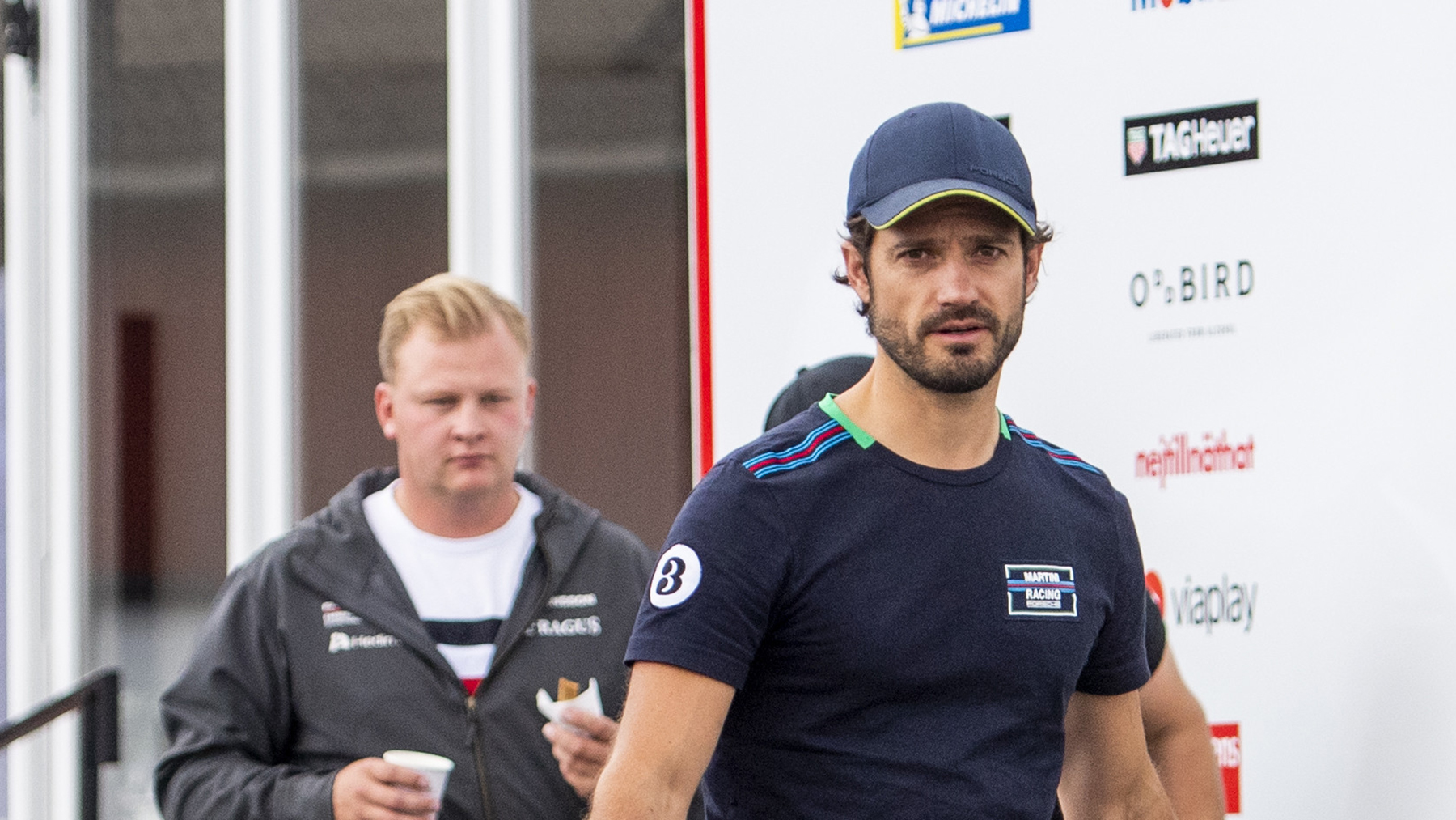 Carlos Felipe de Suecia encuentra al sucesor perfecto para su gran afición