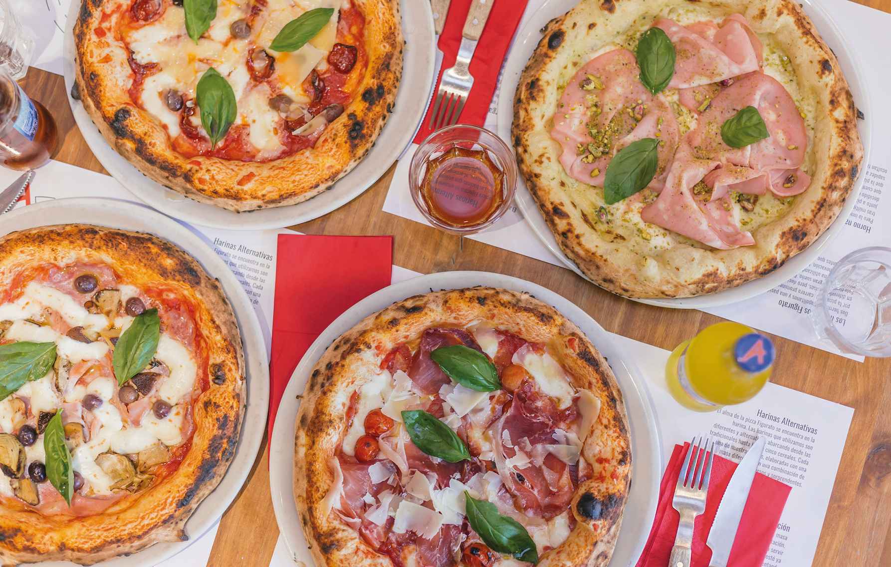 ¿Cuáles son las mejores pizzerías de Europa? | Restaurantes