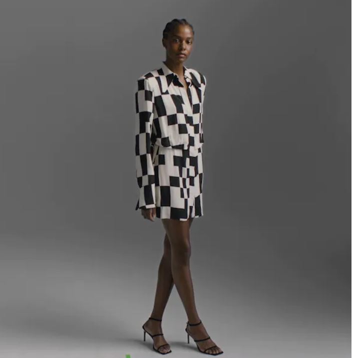 Mango lanza una colección inspirada en una de las series de más éxito ...