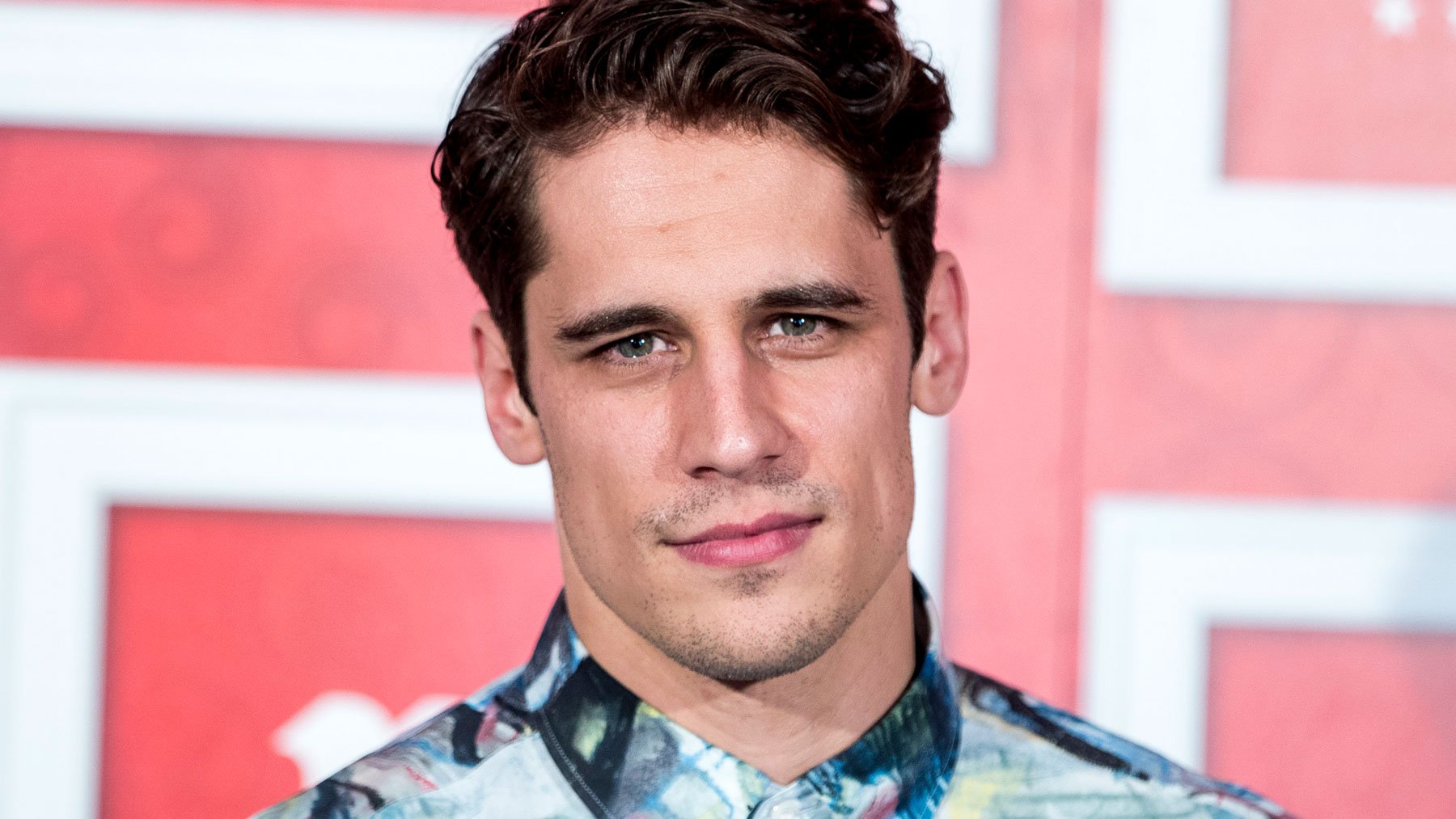 Martiño Rivas: se declara públicamente a la modelo Lily Fofana