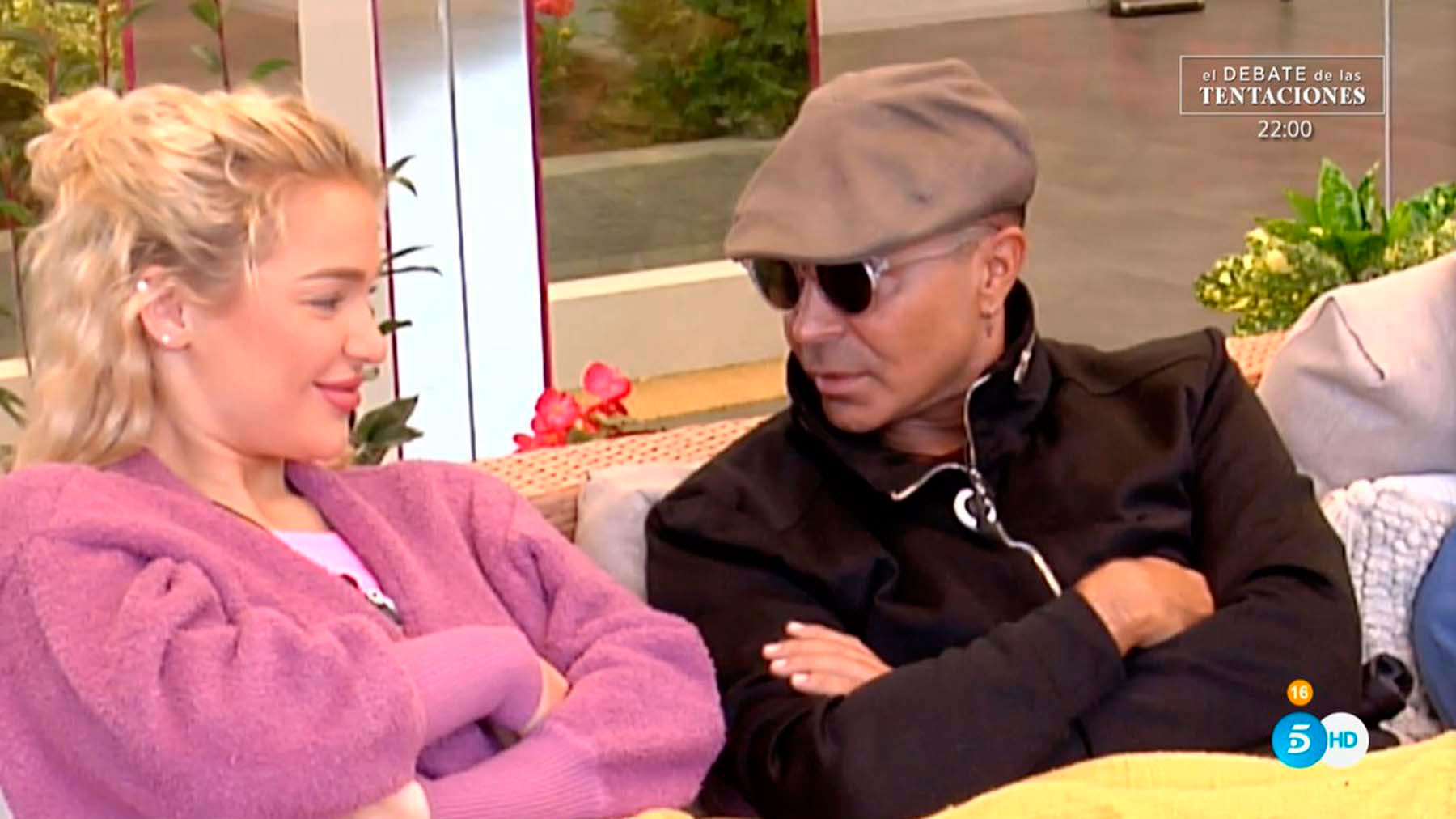 'Secret Story' | La sorpresa de Luis Rollán y un secreto en peligro