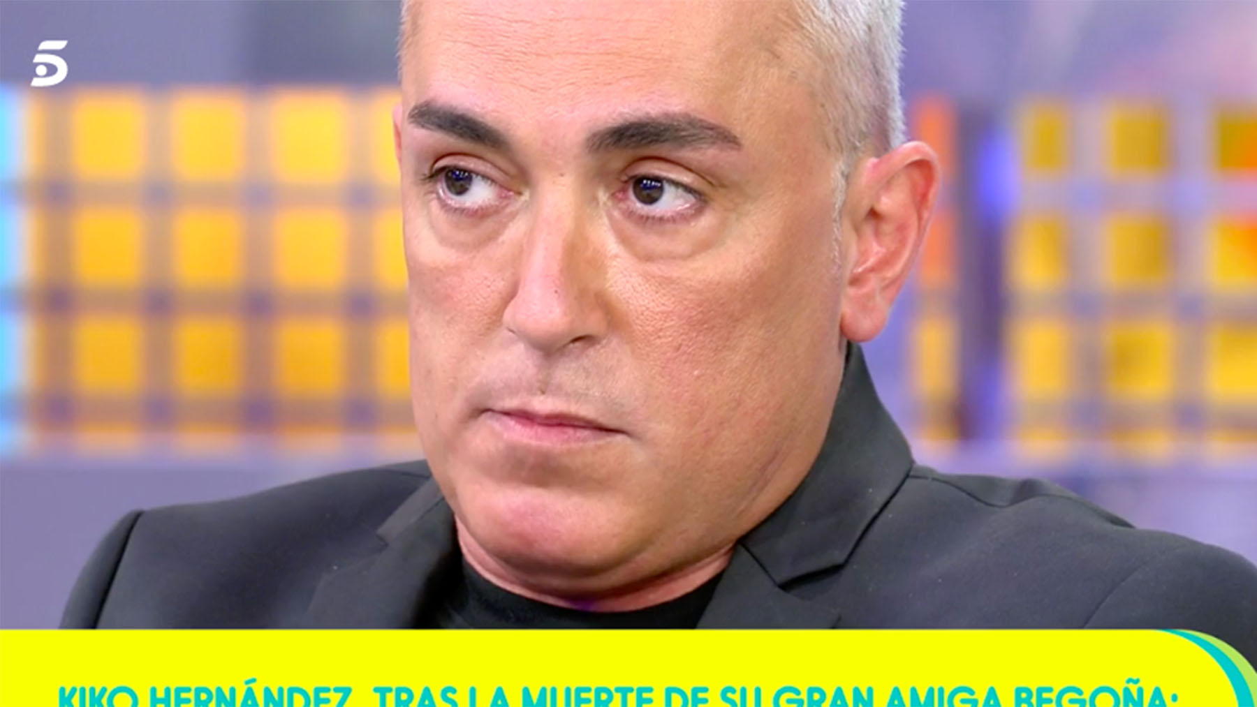 Nuevo varapalo para 'Sálvame' con el abandono de Kiko Hernández