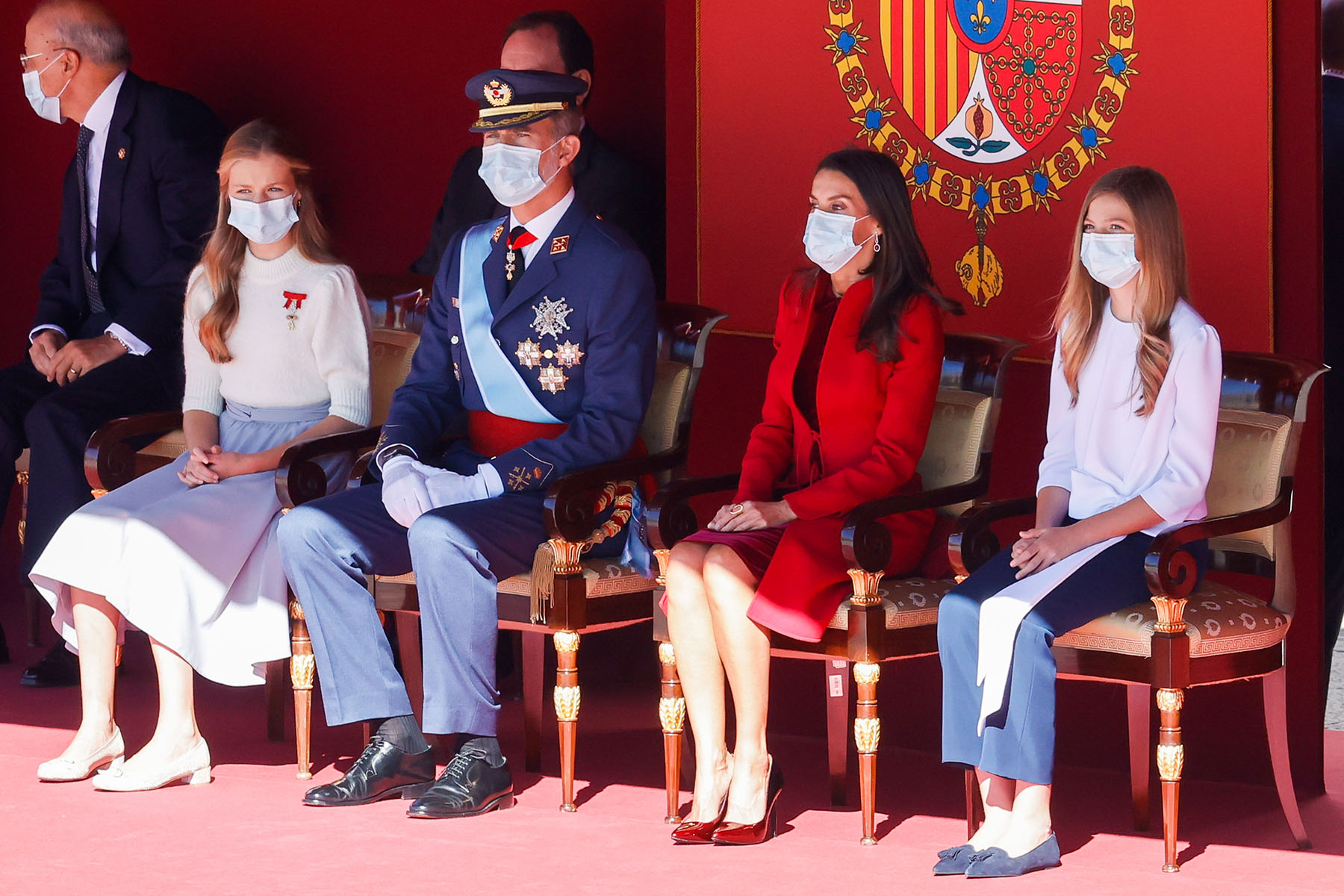 El gran cambio de la familia real a través del Día de la Hispanidad