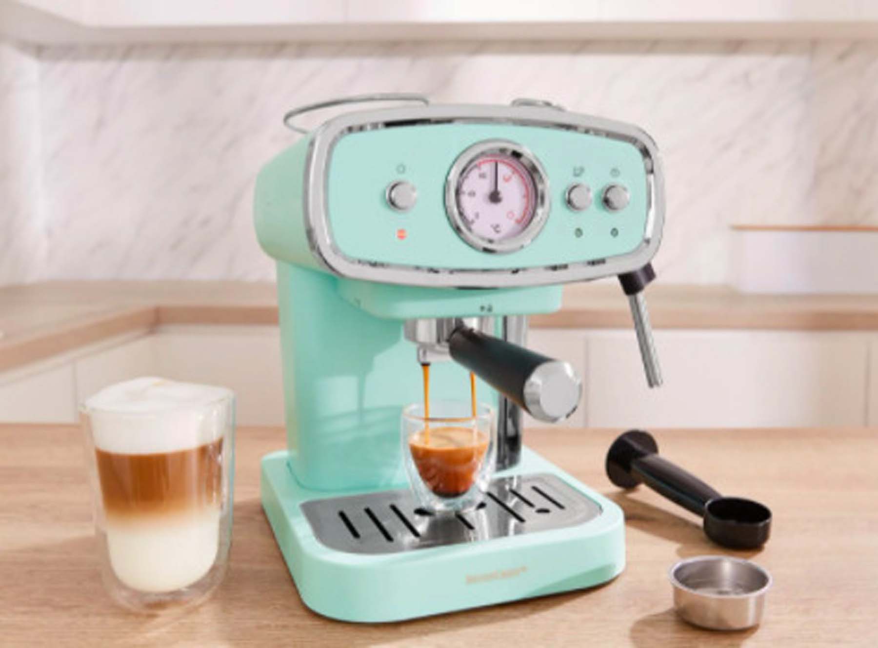 Café, prestaciones y diseño: la propuesta de Lidl que te enamorará