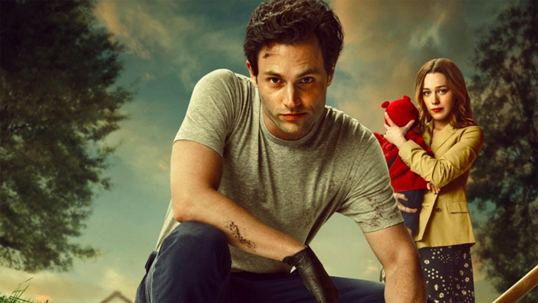 Confirman Que Habrá Cuarta Temporada De You En Netflix