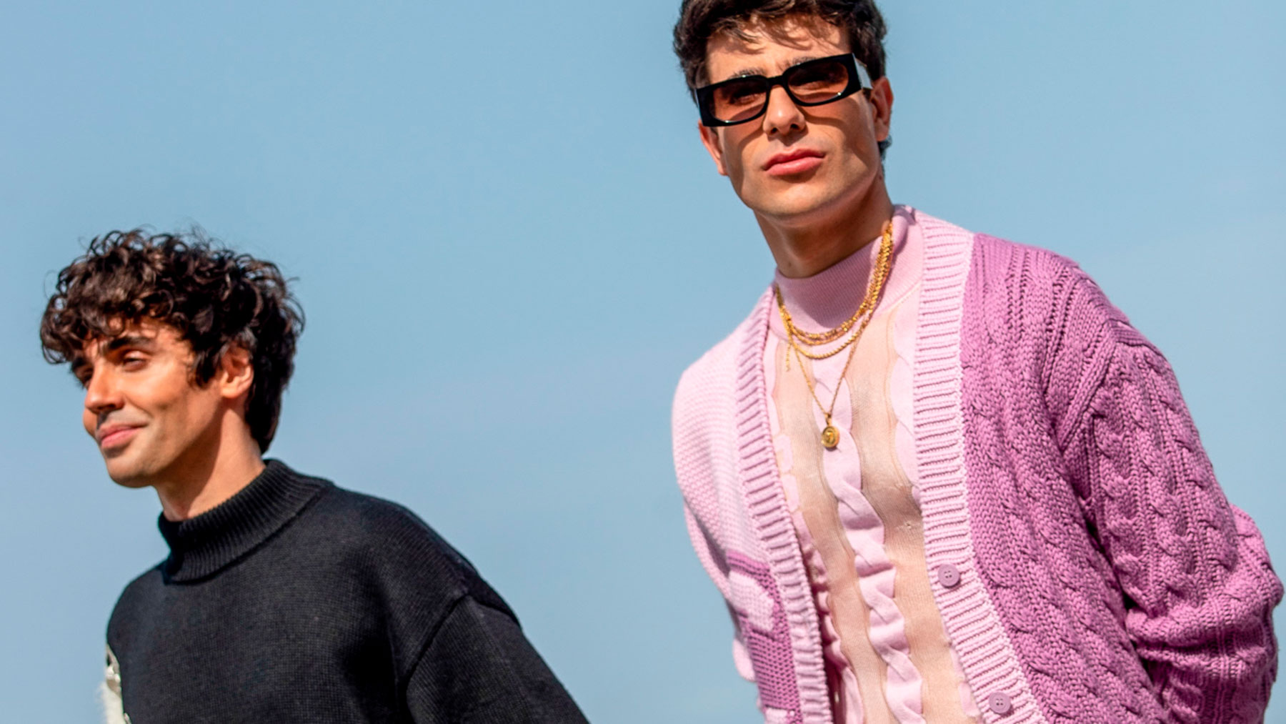 Los Javis: dan un importante paso adelante en su carrera