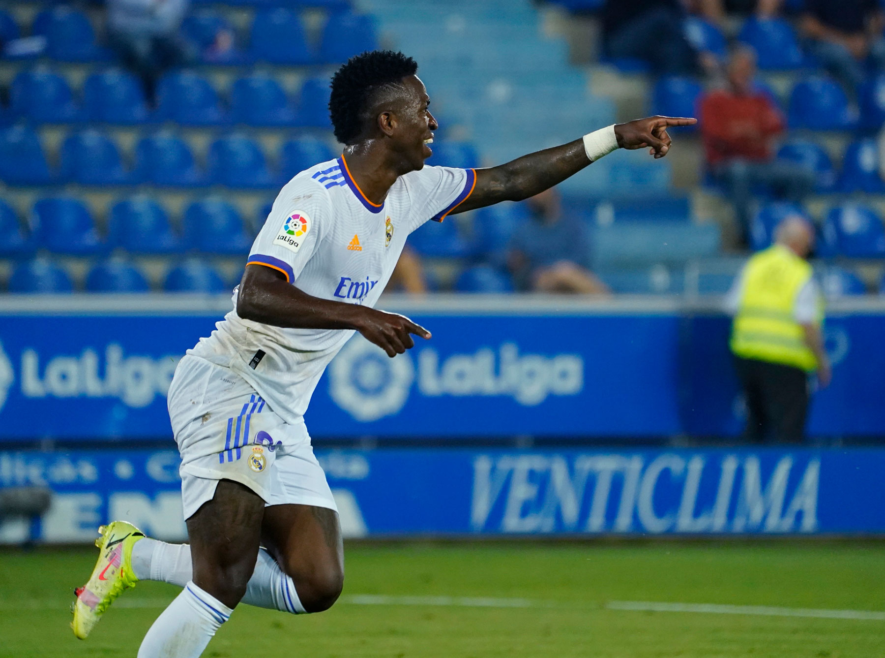 Vinicius Junior: ponemos cara a la novia del crack del Real Madrid