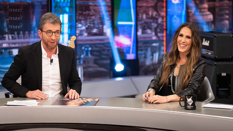 Malú se sincera en 'El Hormiguero' sobre su vida en pareja