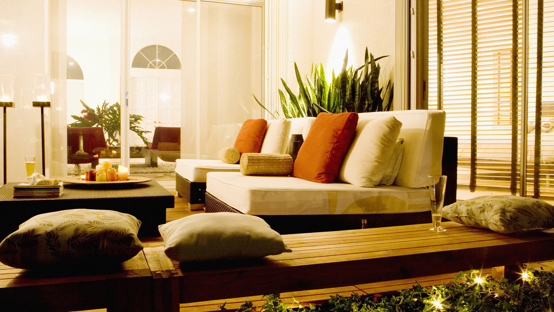 7 accesorios low cost para crear un salón acogedor y otoñal