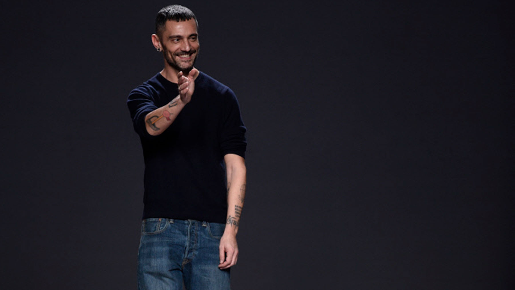 David Delfín: sus amigos se acuerdan de él el día de su cumpleaños