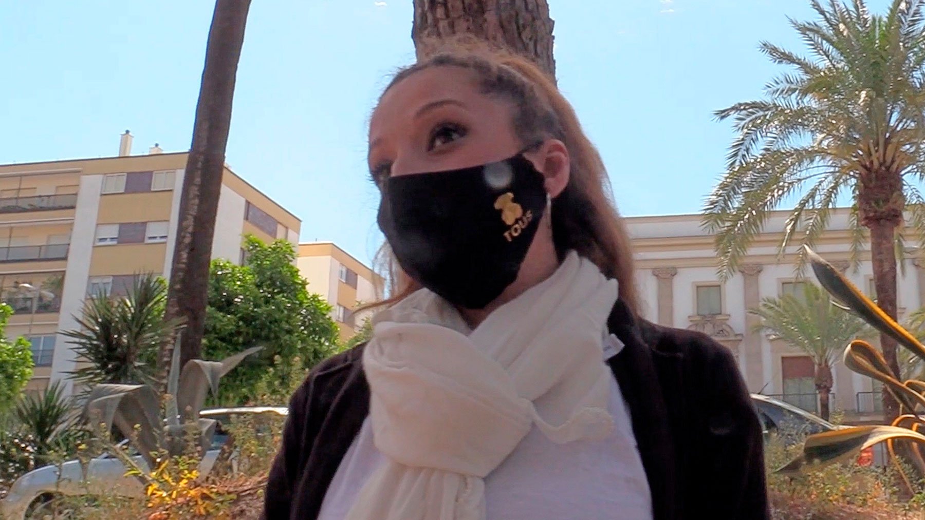 Michu anuncia que se casa con José Fernando Ortega