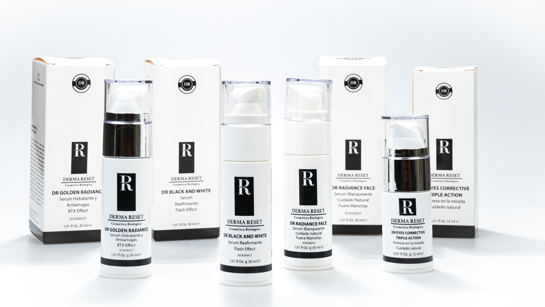 Derma Reset: la línea cosmética que se adapta a tu piel según temporada