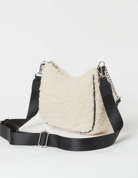 Estos son los bolsos de pelo de H&M que debes tener este otoño e ...