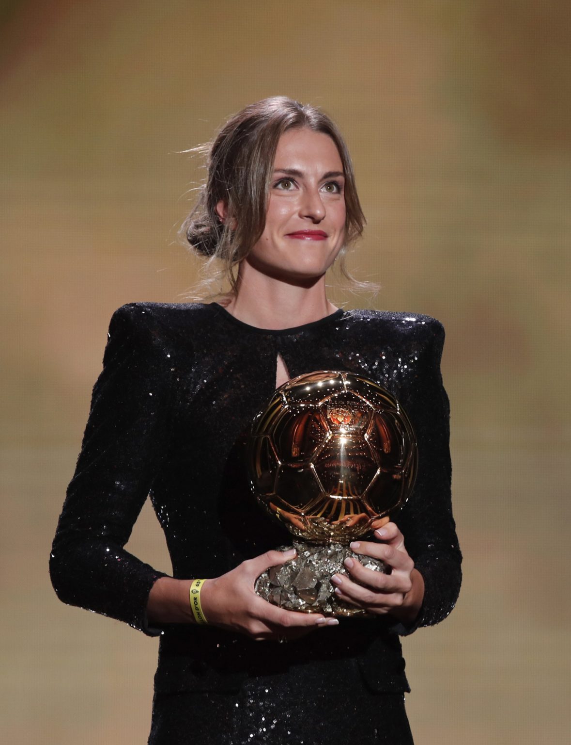 Alexia Putellas gana su segundo Balón de Oro y aumenta su leyenda