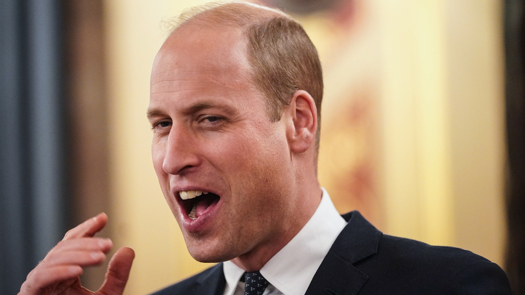 Ponte en forma con el príncipe Guillermo | Casa Real británica